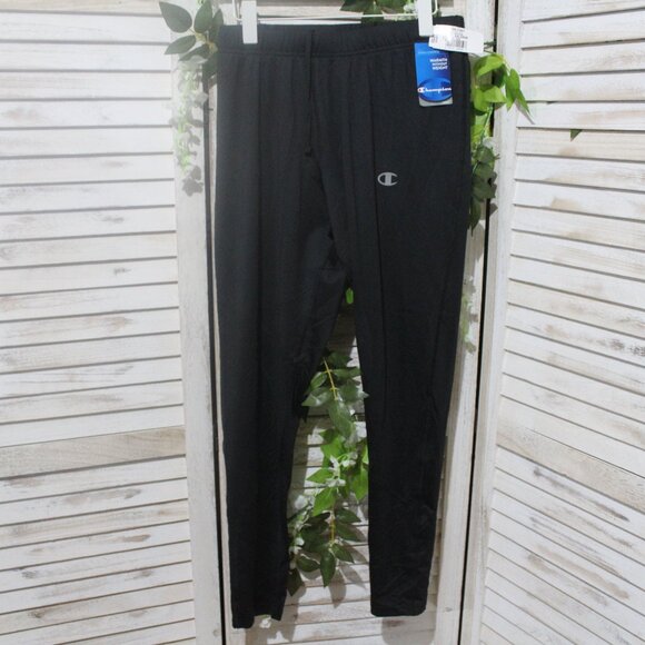 Champion | Pants & Jumpsuits | Champion Black Thin Leggings 147 | Poshmark